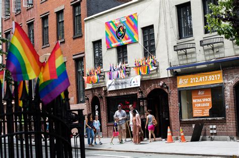 50 Años De Stonewall La Rebelión Que Marcó Una Inflexión En La Lucha Lgbti
