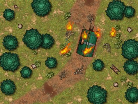 Some Free Maps For Your Ttrpg Pleasure R Dndmaps