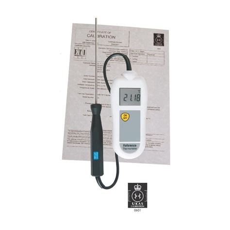 Reference Thermometer For Calibration Checks Pse Priggen Special