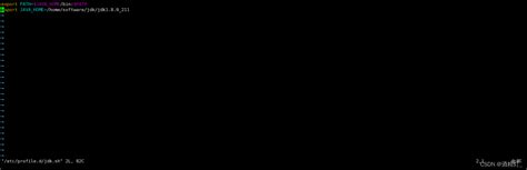 Linux上安装多个jdk，并随意切换版本linux安装两个jdk Csdn博客