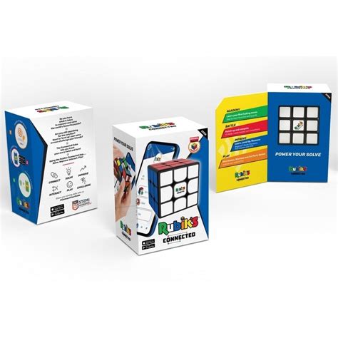 Cub Rubik Smart Gocube Rubiks Connected Conexiune Bluetooth