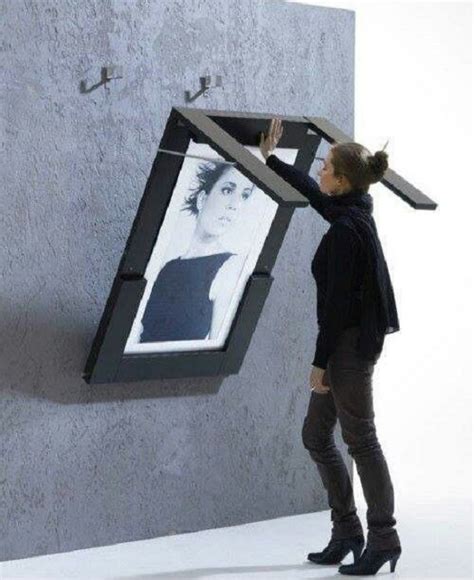 24 примера того как можно сэкономить пространство в доме