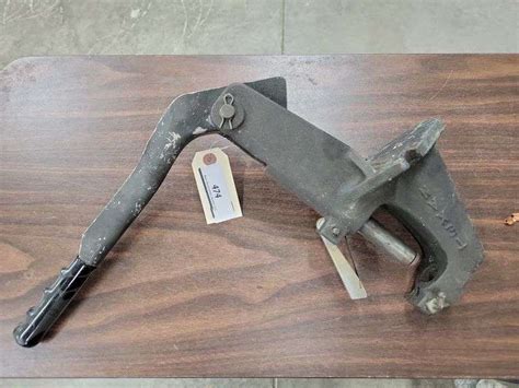 Texan Reloading Press Baer Auctioneers Realty LLC