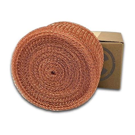 Copper Knitted Mesh Huirui Wire Mesh Factory