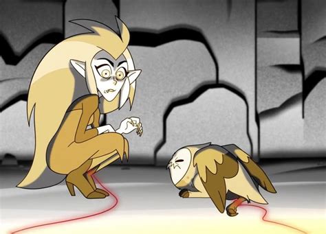 Eda The Owl Beast In 2023 Owl House Owl Beast