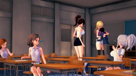 Lisas Growing Journey Chapter 8 31 By Lexygts On Deviantart