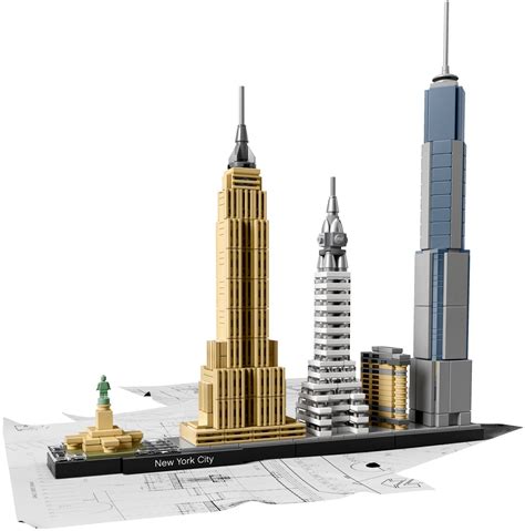Lego Architecture Skylines Brickset