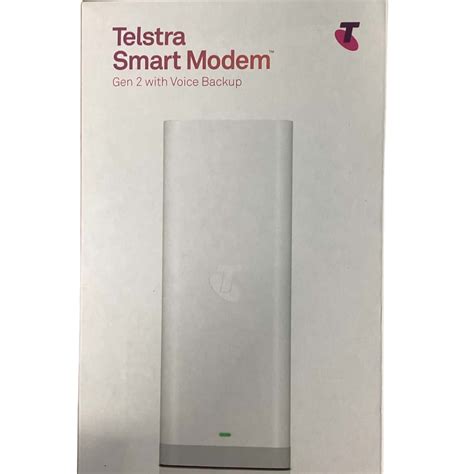 Telstra Smart Modem S