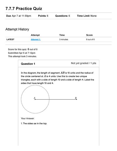 7 7 7 Practice Quiz Math Converting Quadratic Functions To Factored Form 7 7 Practice Quiz