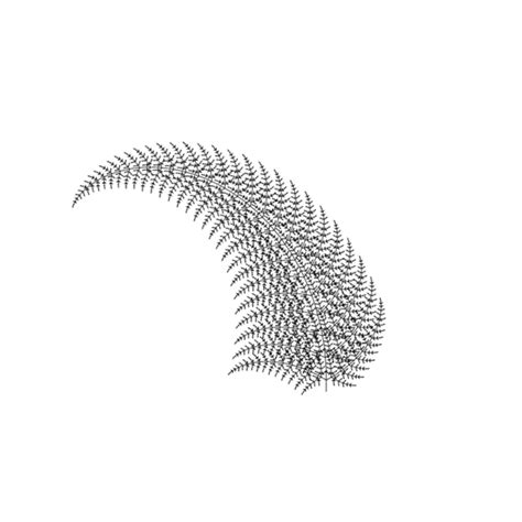 Fractal Tree Rosetta Code