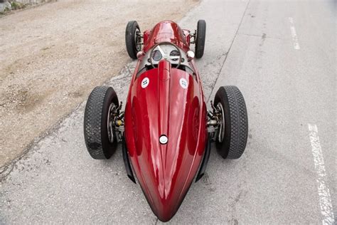 The 12 Cylinder Alfa Romeo 12c316 Collectorscarworld