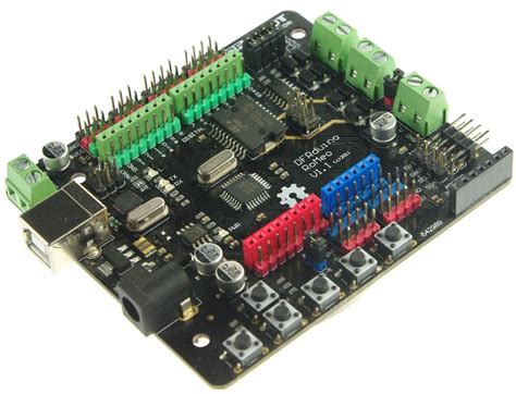 DFRobot DFR Motor Control Development Board Price From Rs Unit Onwards Specification