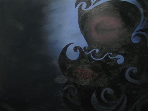 Derin Dalga Painting by Burcu Çakır Artmajeur