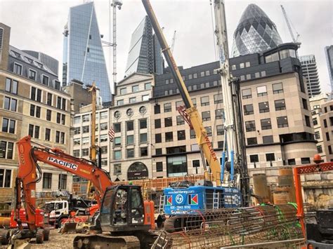 Civil Engineering Pacific Construction