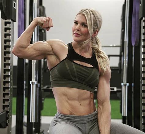 Brooke Ence Fitness Model Age Bf Wiki