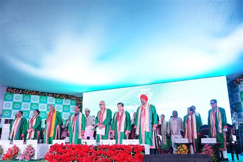 20th Annual Convocation Of Kiit Kiit Deemed To Be University