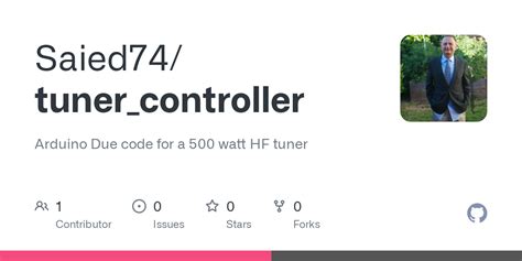 Github Saied74 Tuner Controller Arduino Due Code For A 500 Watt Hf Tuner