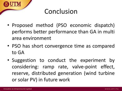 Multi Area Economic Dispatch Ppt