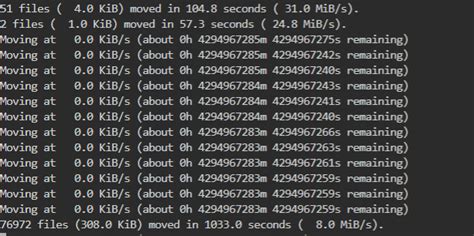 Plugin Advanced Copy And Move For Unraid V683 And Later Plugin