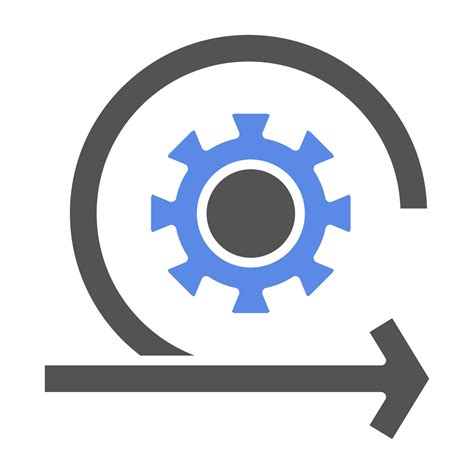 Agile Development Vector Icon Style 22409549 Vector Art At Vecteezy