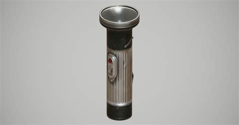 Flashlight Classic 3d Tools Unity Asset Store