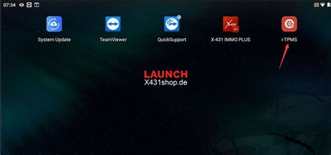How To Choose Launch I TPMS And The Old TSGUN