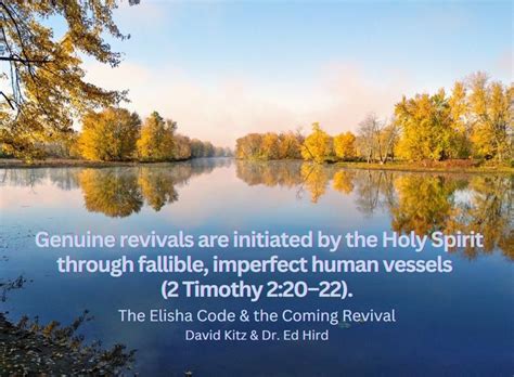 The Elisha Code Glimpses Edhirds Blog