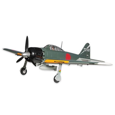 Fms Fs0219 Fms Zero Fighter 1100mm Artf Rc Plane Kits Artf