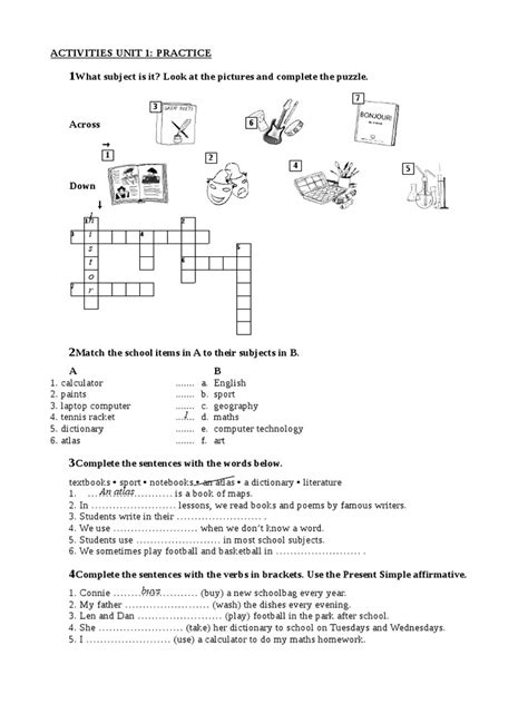 Homework Pdf Sentence Linguistics Syntax
