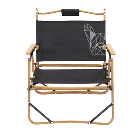 매드독 캠핑 폴딩로우체어 감성 우드 컴팩트 의자 에누리 가격비교
