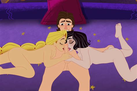 Post 6382923 Cassandra Flynn Rider Mehefin013 Rapunzel Rapunzels