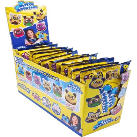 Candy Pops Kitty Sweeties Peluche X 1 Surt Grupo Mas Tres