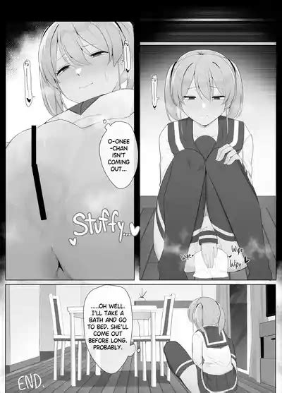 Imouto Ni Shihai Sareru Ane Decadent Nhentai Hentai Doujinshi And