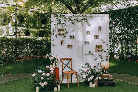 รวมไอเดียจัดงานแต่งงานธีมมินิมัลที่อบอวลไปด้วยบรรยากาศอันแสนอบอุ่น