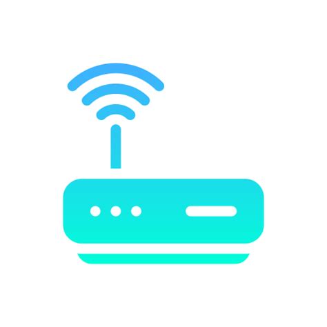 Router Modem Electronics Connectivity Wifi Icon Download On Iconfinder