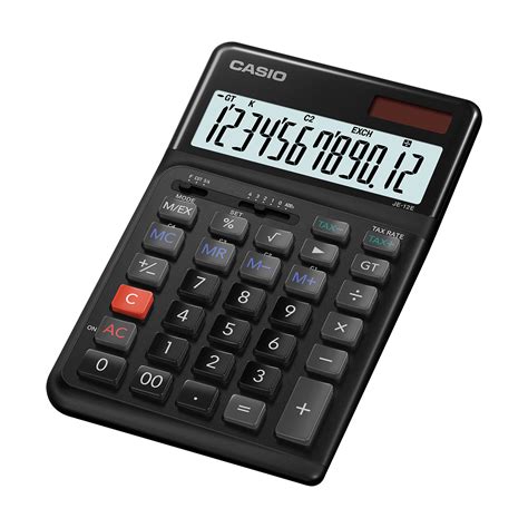 Je E Bk Casio