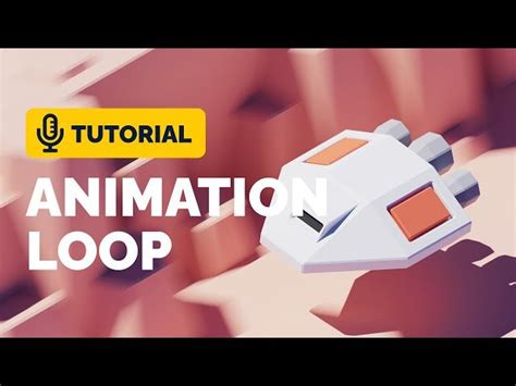 Free Video Blender Spaceship Animation Loop Tutorial Polygon Runway From Polygon Runway
