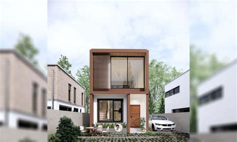 ห้องแถว ตึกแถว ไอเดียแบบบ้านอาคารพาณิชย์ แบบบ้านสวยในเมือง