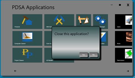 A Windows 8 Look And Feel For WPF Part 1