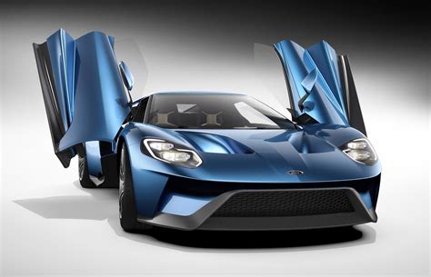Preliminary Design Analysis The New Ford Gt