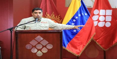 Nombran A Pedro Rafael Tellechea Como Nuevo Presidente De Pdvsa La Mañana