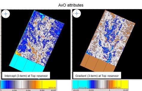Intercept Gradient Maps Pegasus Geophysical Consulting