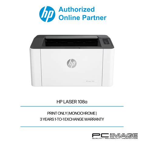 Hp Laser Monochrome Laser Printer A Shopee Malaysia