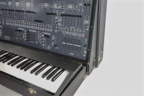 MATRIXSYNTH ARP With P Keyboard