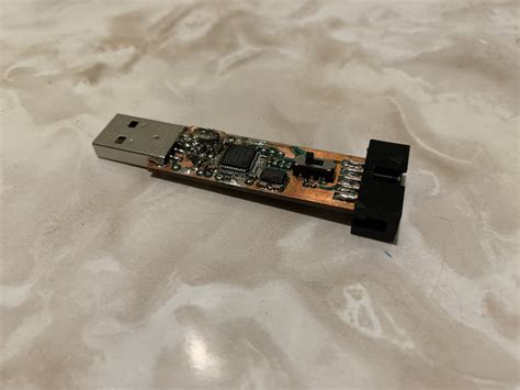 Custom ST Link V Matthew Trans Blog