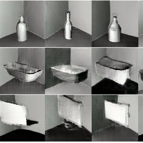 Conditional Scene Generation Classconditionally Generated Samples For Download Scientific