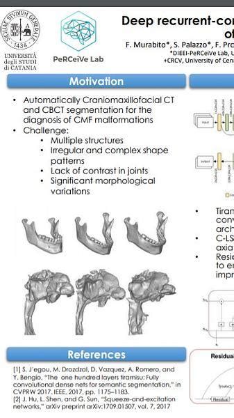 Underline Deep Multi Stage Model For Automated Landmarking Of Craniomaxillofacial Ct Scans