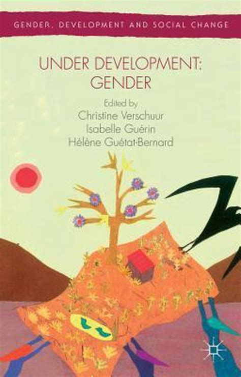 Under Development Gender 9781137356819 Verschuur C Boeken