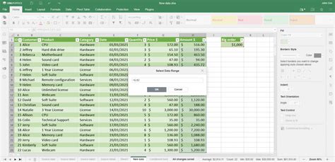 Conditional Formatting Based On Another Cell In Excel Sheets
