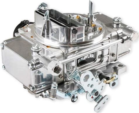 Edelbrock 1403 Performer Carburetor Automotive